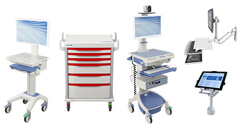 Healthcare Solutions | Medical Carts & Medication Management